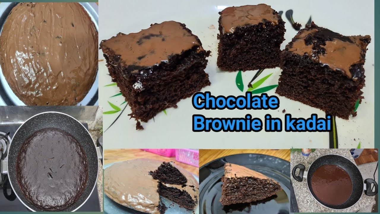 Chocolate Cake In Kadai Soft Chocolate Cake Making Without Oven And chocolate-cake-in-kadai-soft-chocolate-cake-making-without-oven-and