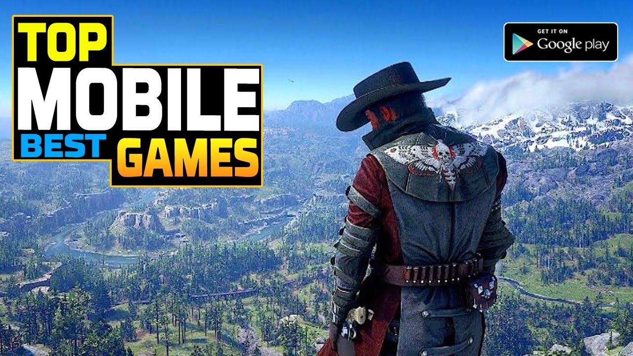 Top 10 Realistic Games for Android and iOS 2024 | Top 10 Open World ...