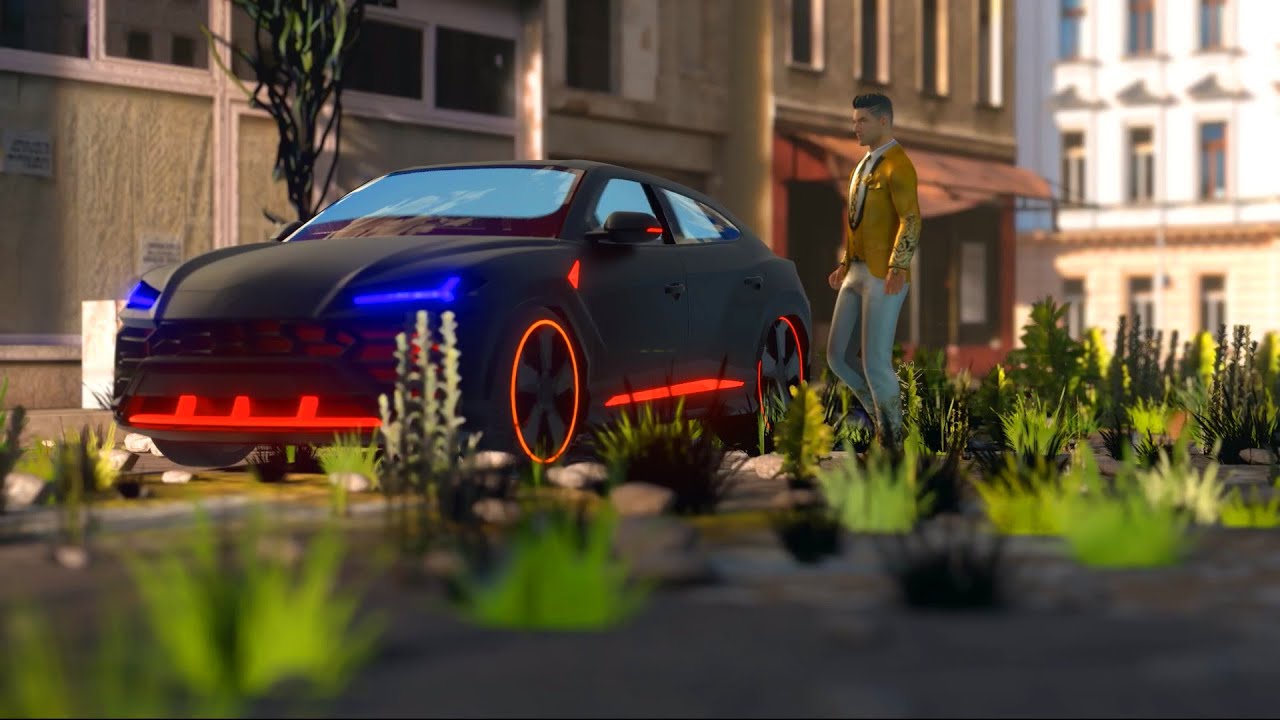 PUBG MOBILE 3D ANIMATION MONTAGE - YouTube