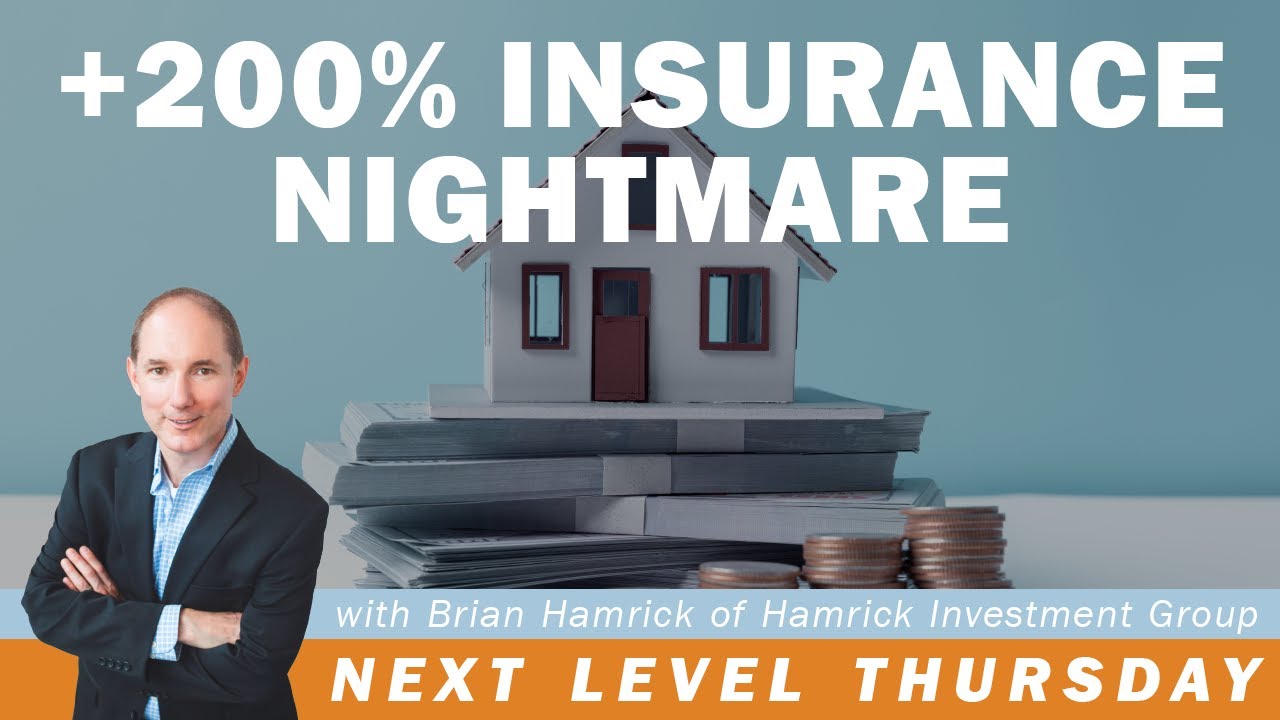 Insurance Nightmare: 200% Price Jump on My 37-Unit Overnight! - Next ...