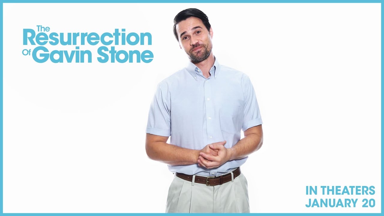 THE RESURRECTION OF GAVIN STONE - DRESS LIKE A CHRISTIAN - YouTube