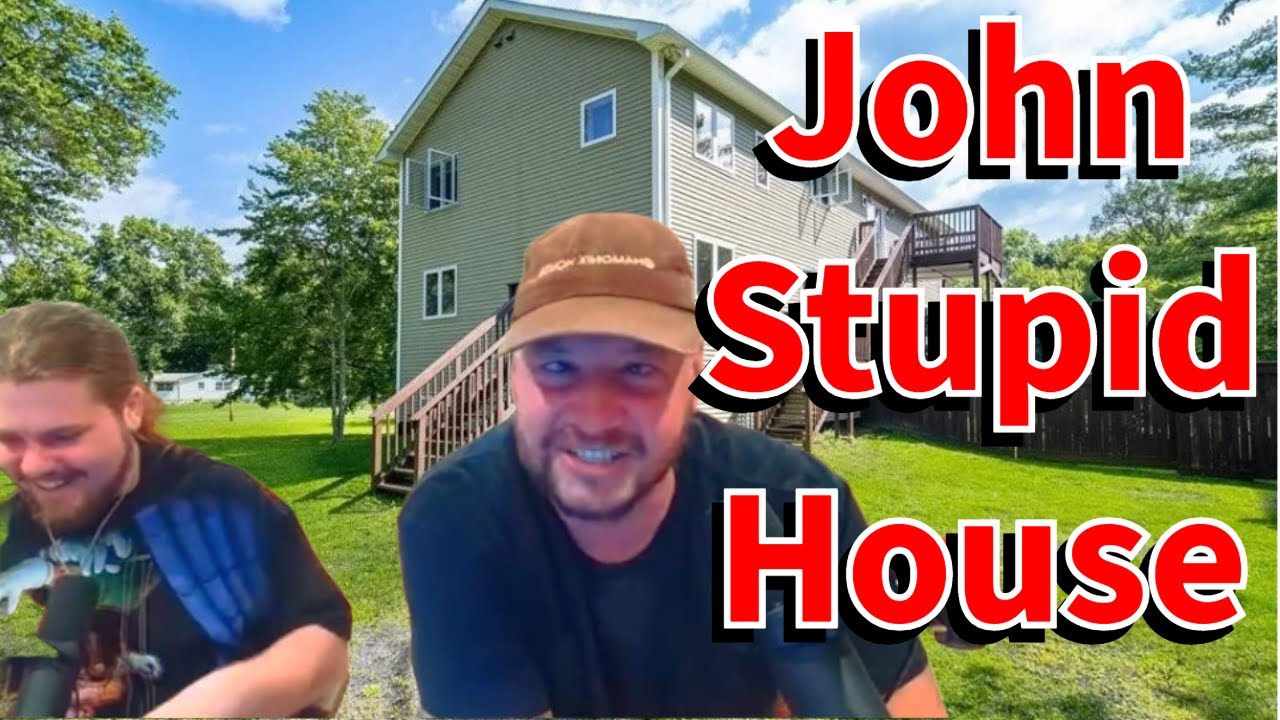 Nick Rochefort On The House That John Stupid Built - YouTube