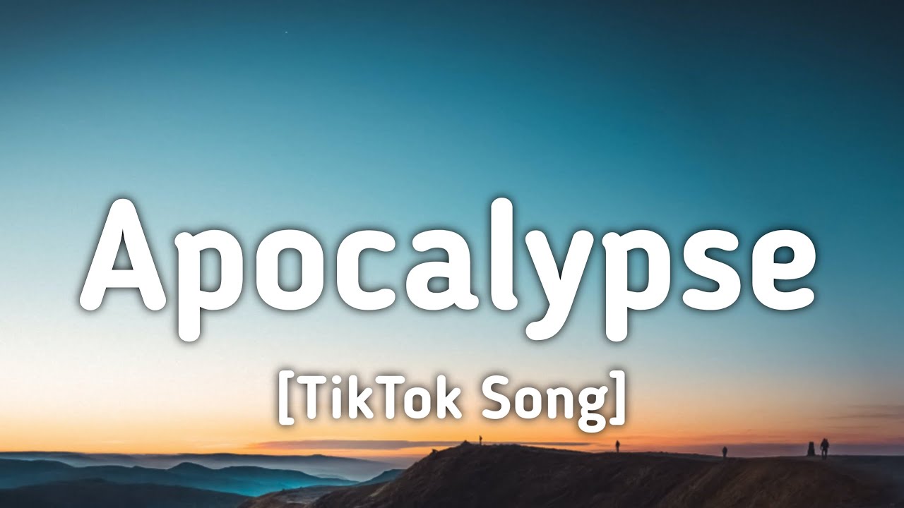 Cigarettes After Sex - Apocalypse (Lyrics) "Your lips, My lips ...