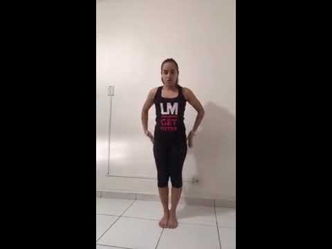 Desafio da Flexibilidade - Ciafit Home