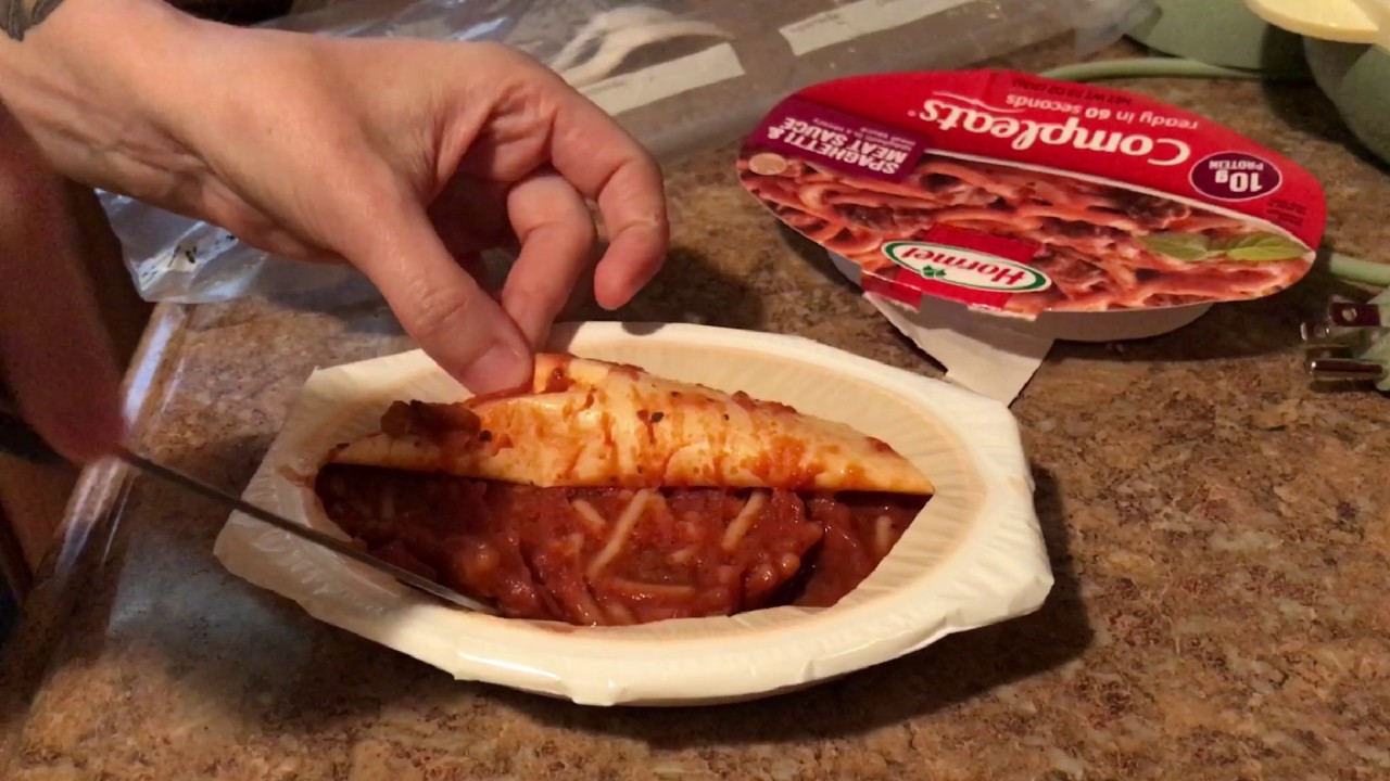 DIY/Homemade MRE - Update 2 Years Later - YouTube