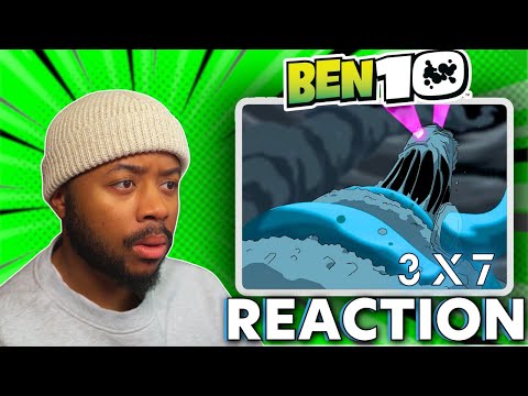 Ben 10 3x7 \