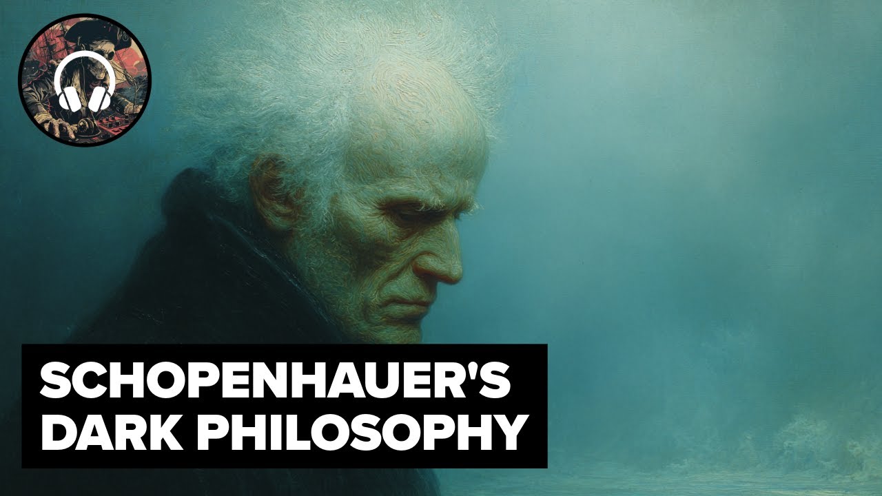 The Pendulum of Suffering: Schopenhauer’s Dark Philosophy - YouTube