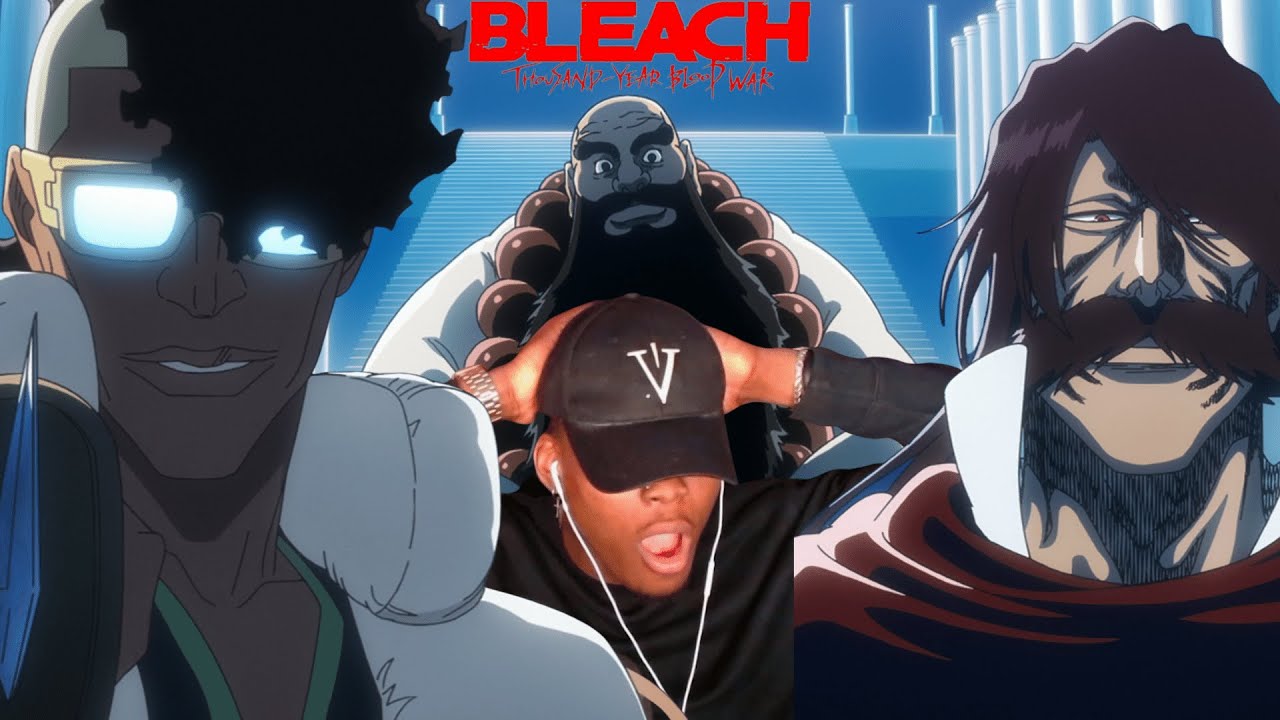 HOLY SH** SQUAD ZERO😱! SQUAD ZERO VS ROYAL GUARDS | BLEACH: TYBW ...