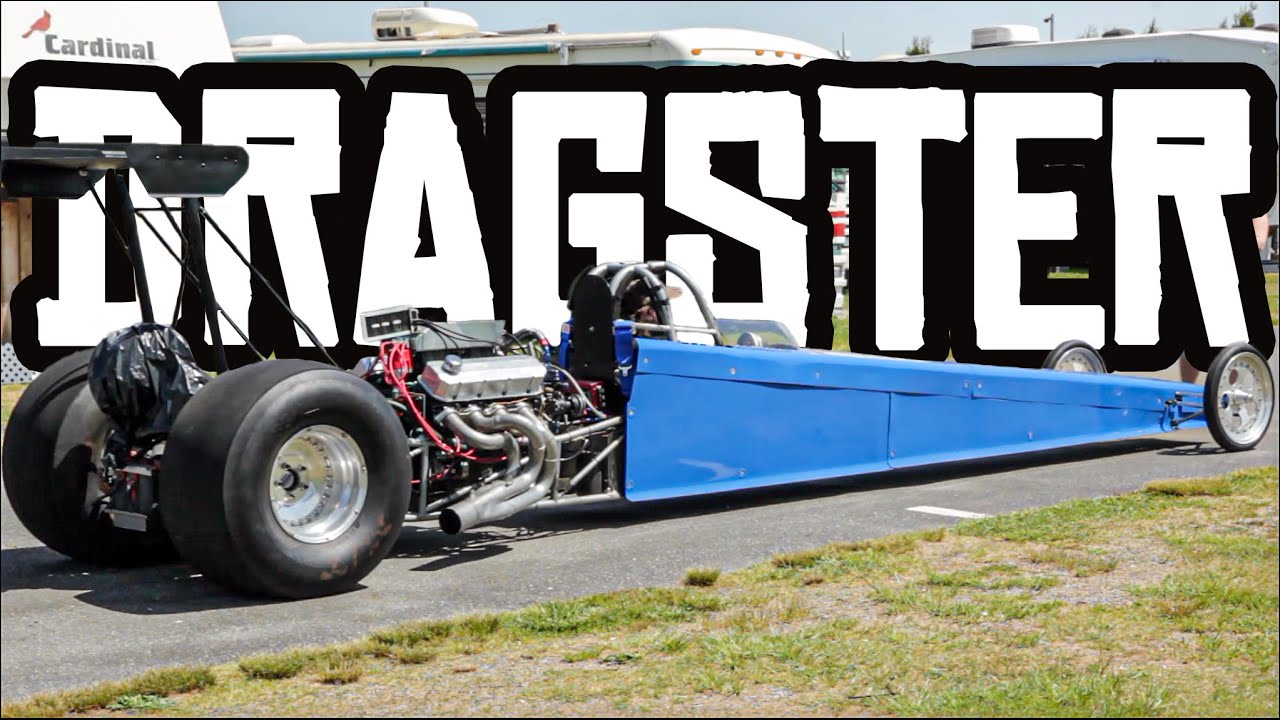 Pro Comp Dragster! Calling Out Cleetus! Doing it for Dale Canadian ...