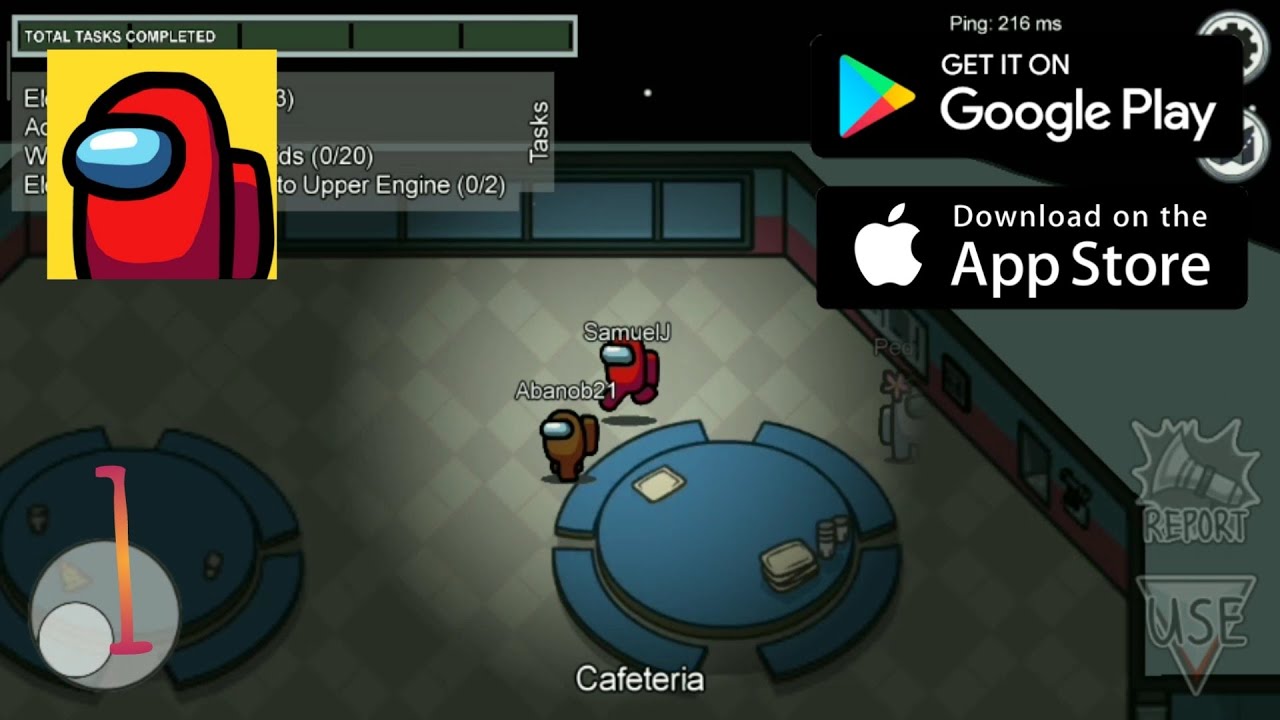 Among Us | Gameplay Part 1 - Impostors predicted (iOS, Android) - YouTube