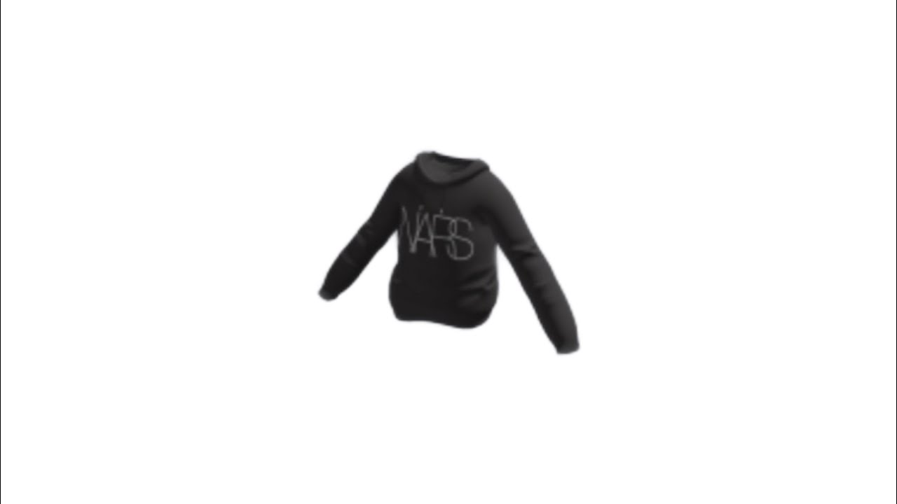How to get NARS black hoodie clothing accessory item in nars color ...