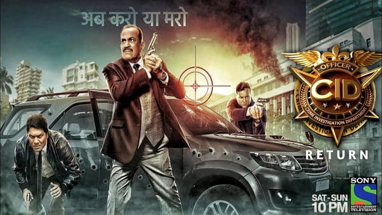 CID Season 2 ; Official Release Date Confirm | 2nd Promo Out | Rj Tell ...