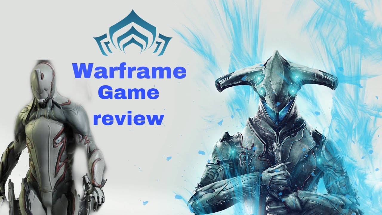 Warframe Game Review - YouTube