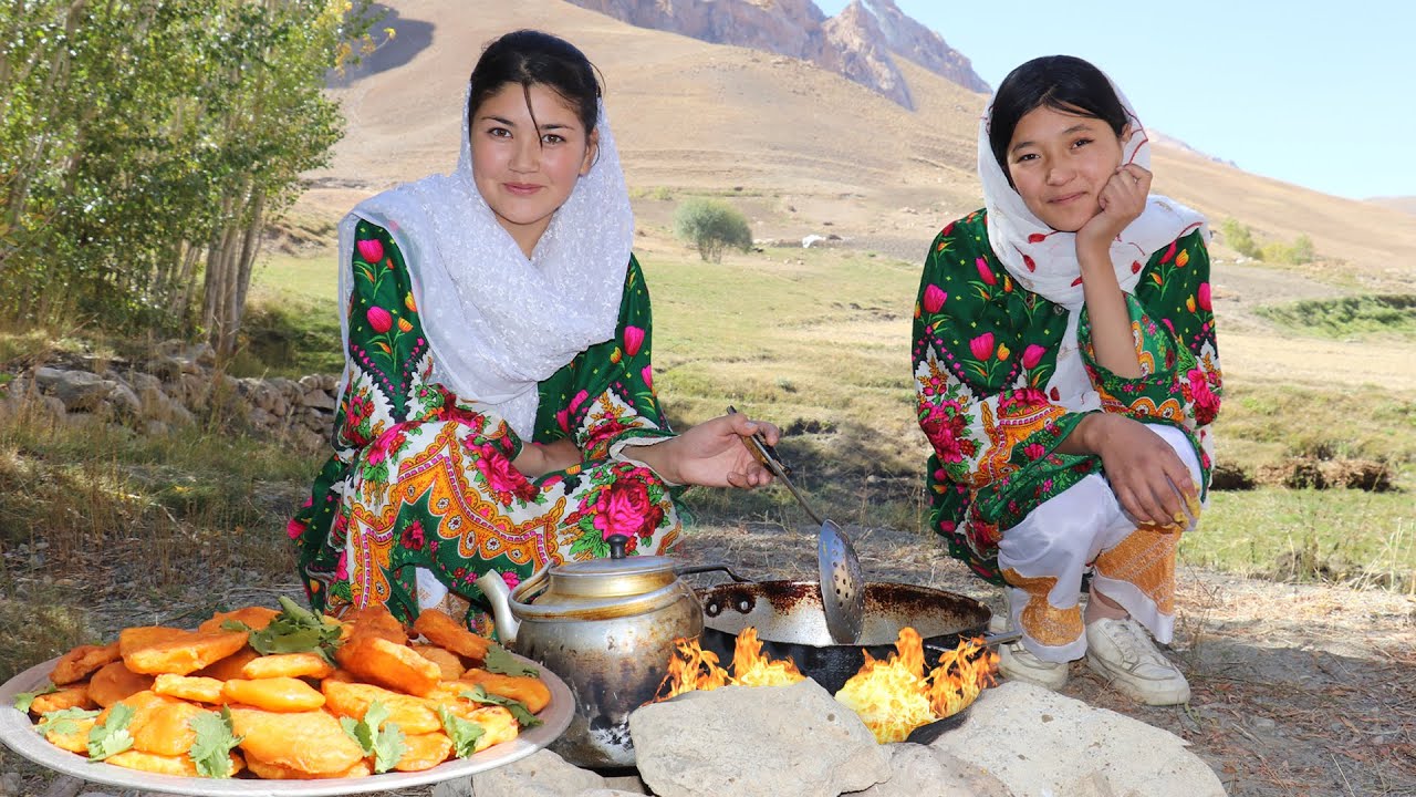 Cooking in Nature: A Delicious Outdoor Adventure! | Cooking My Village ...