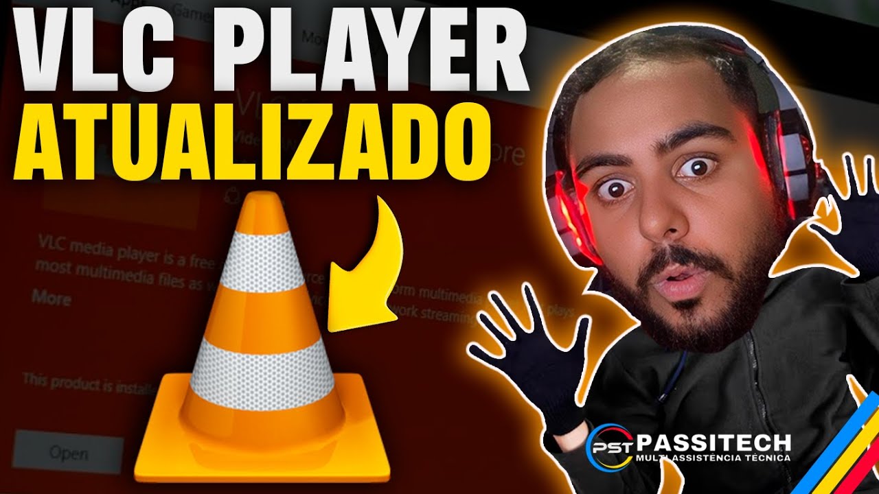 COMO INSTALAR O VLC MEDIA PLAYER – REPRODUZA QUALQUER VÍDEO NO PC (2025 ...