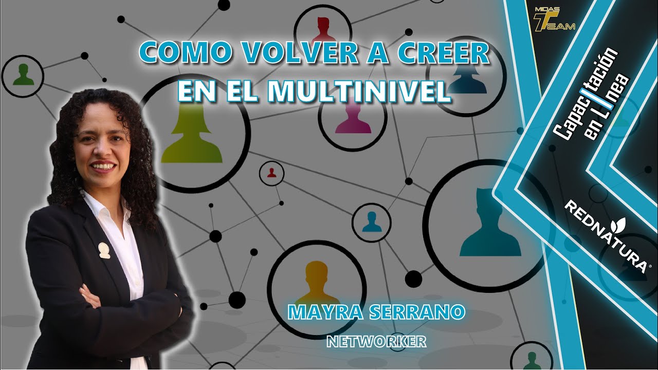 Como volver a creer en el multinivel - Midas Team - YouTube