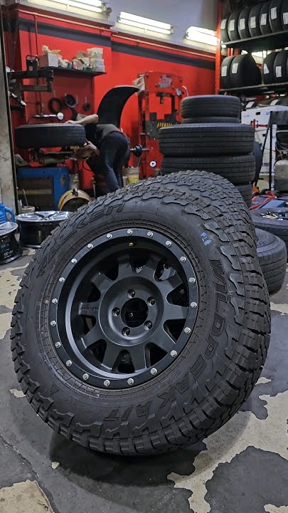 Method 301 Street Wheels / Jeep Wrangler JL - YouTube