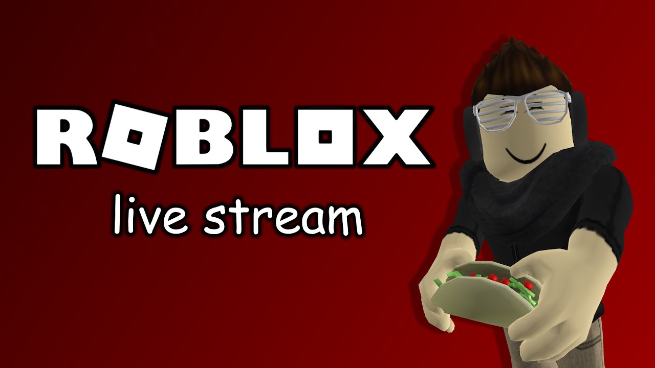 roblox awesome and cool live streaming - YouTube