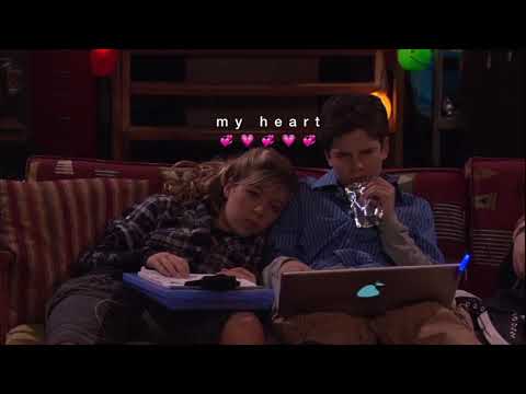 sam & freddie being a married couple for 2 minutes and 32 seconds straight!