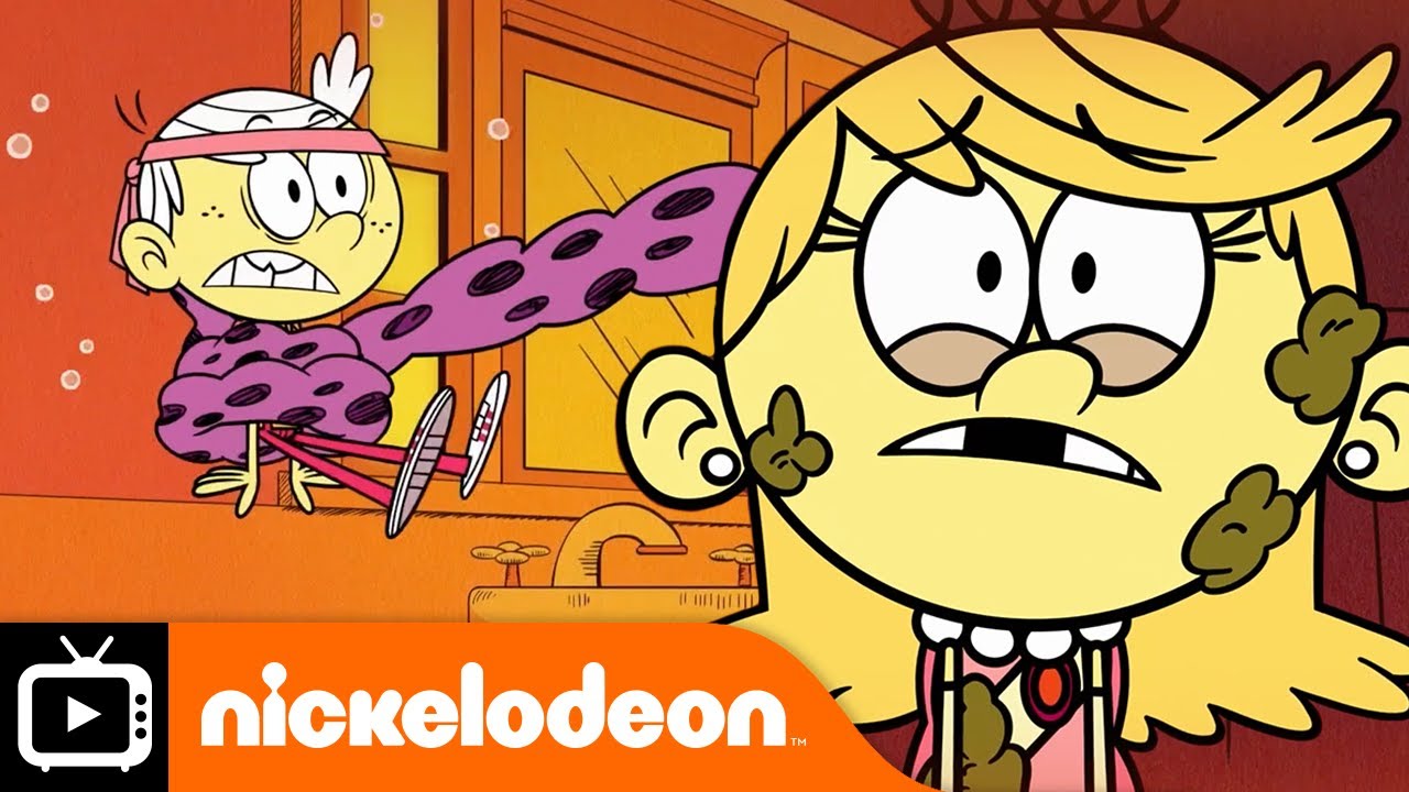 Inside Lily s Nightmare The Loud House Nickelodeon UK YouTube inside-lily-s-nightmare-the-loud-house-nickelodeon-uk-youtube