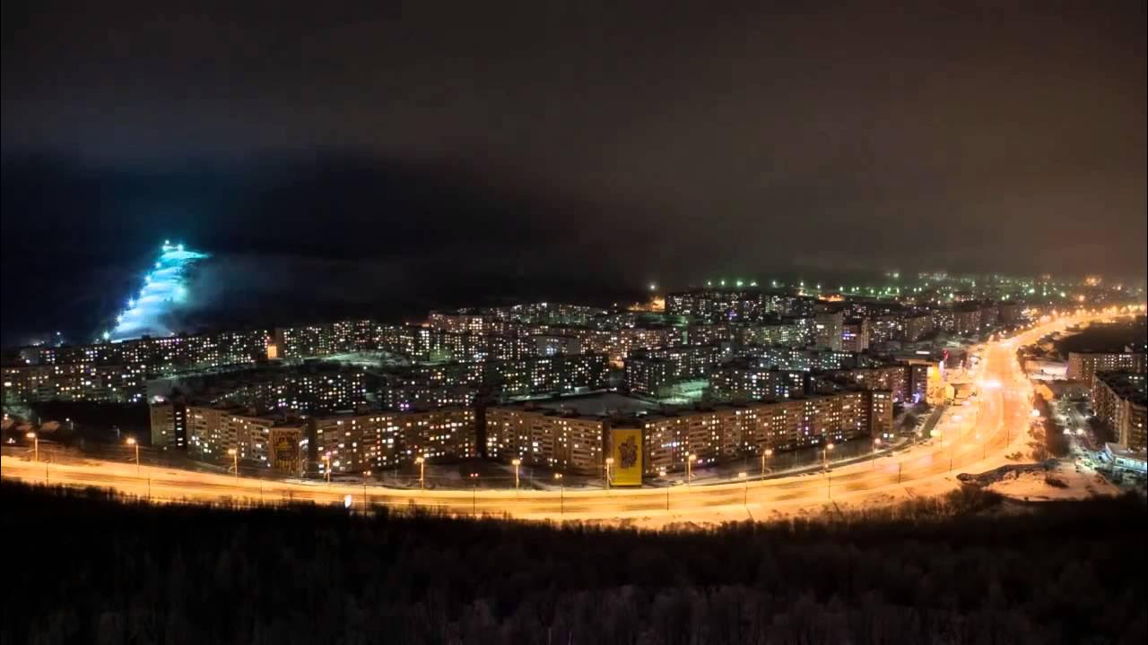 Мурманск HD - YouTube