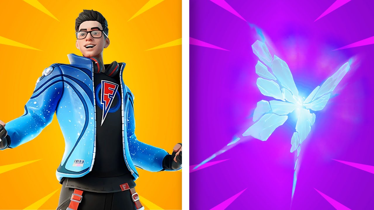 10 Most TRYHARD Flakes Power Combos In Fortnite! - YouTube