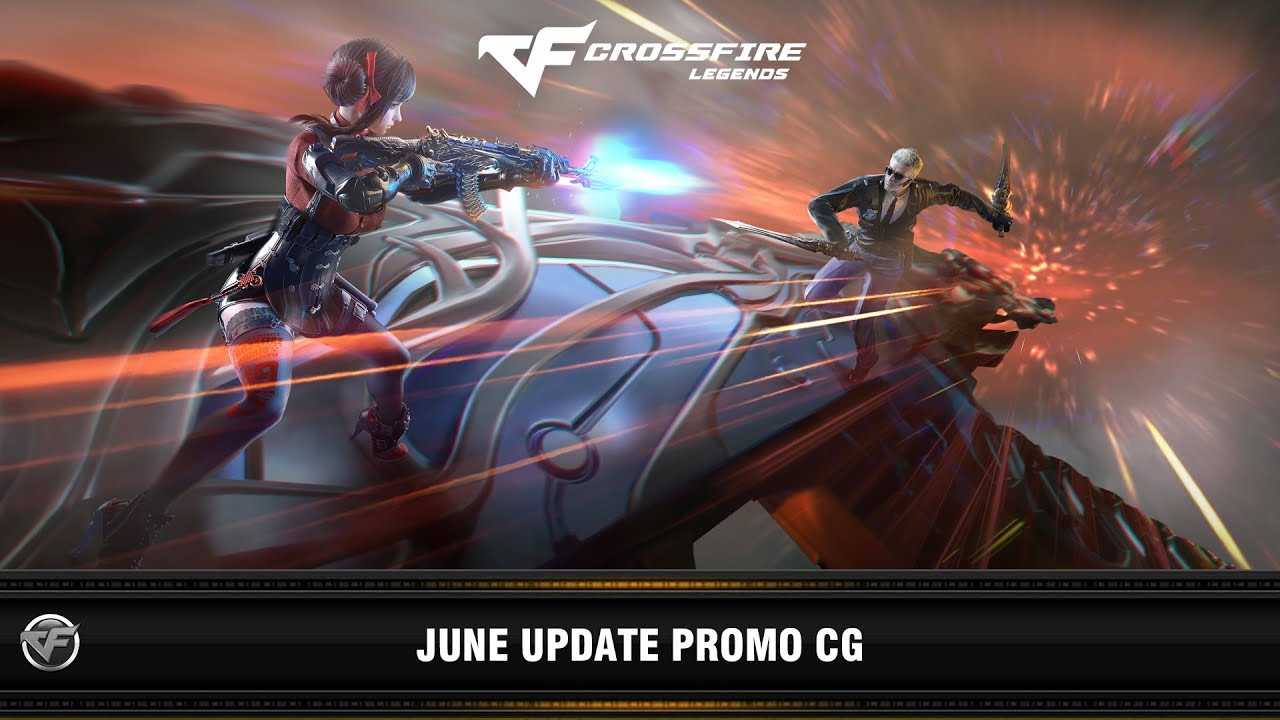 CFM : June Update Promo CG (2020) - YouTube
