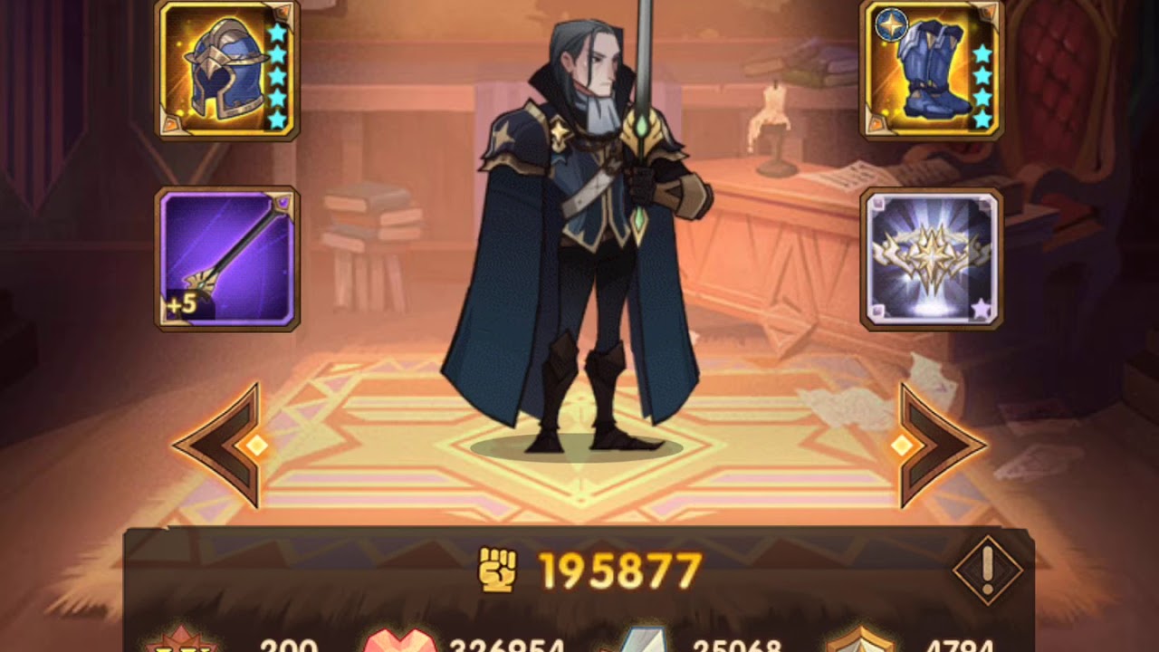 AFK arena: Thane - YouTube