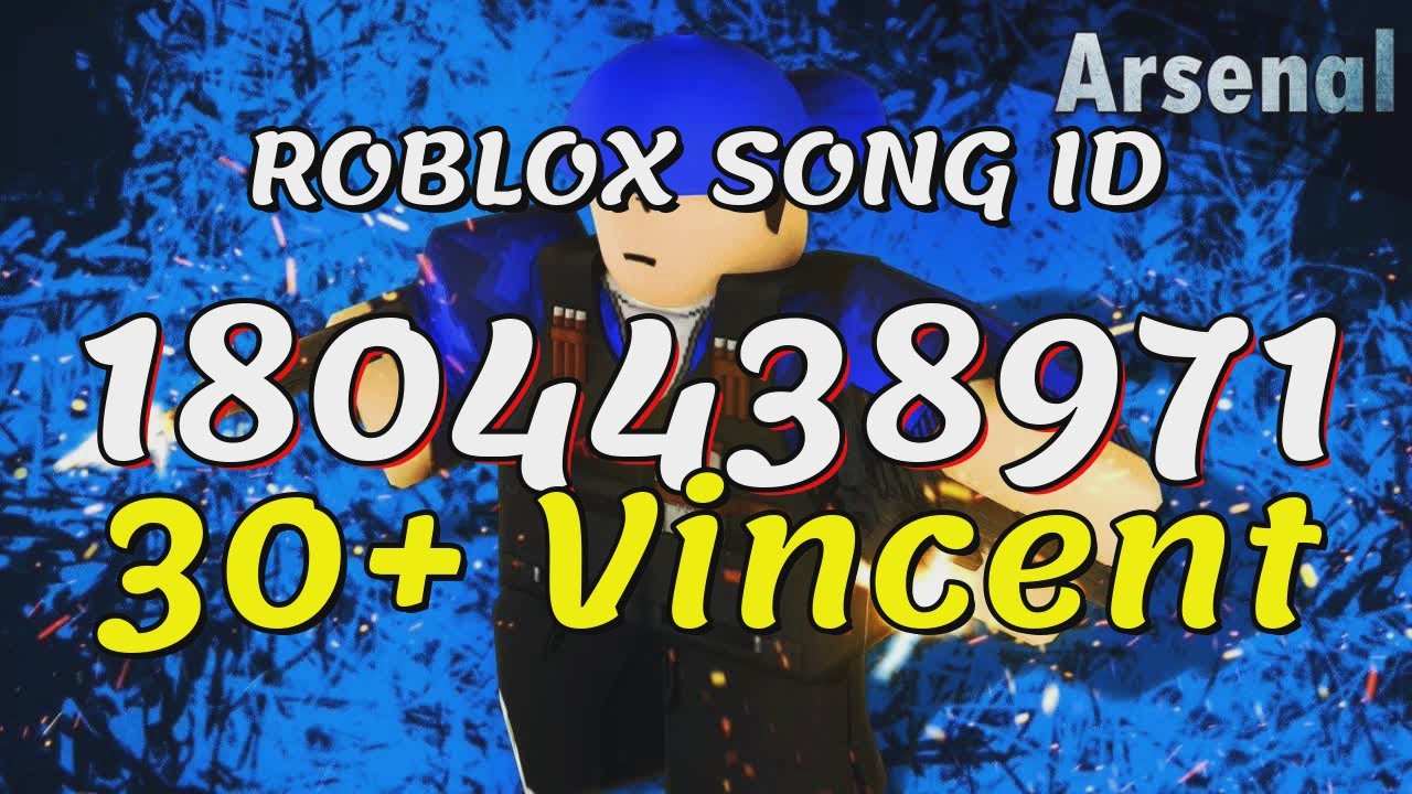 30+ Vincent Roblox Song IDs/Codes - YouTube