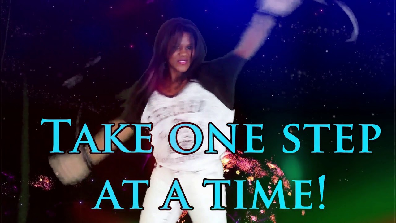 Freedom Friday One Step At A Time - YouTube