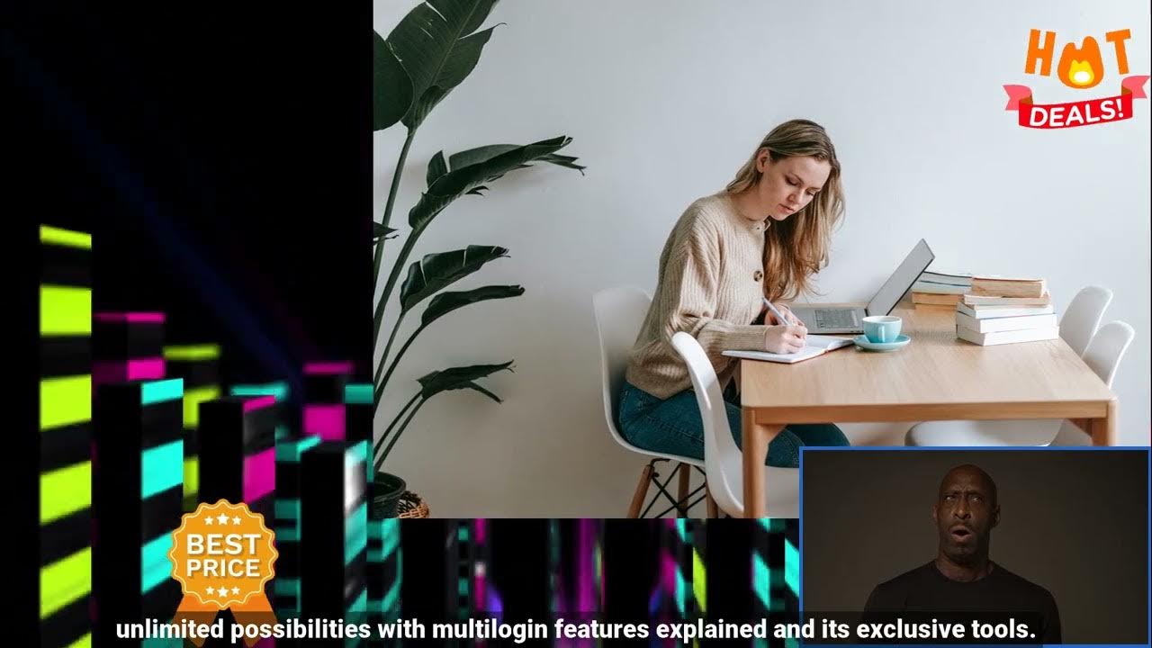 Choose multilogin features explained Your companion for success - YouTube