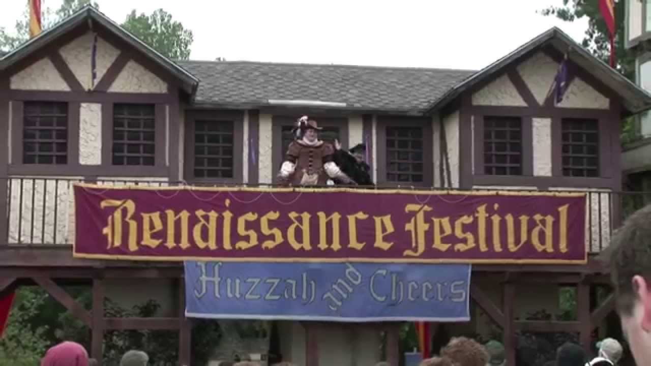 KC Renaissance Festival Intro - YouTube