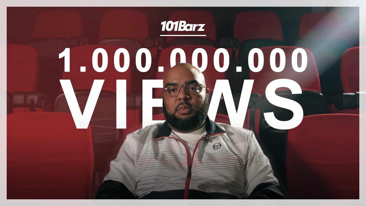 ROTJOCH duikt in het ARCHIEF voor 1 MILJARD VIEWS | Special | 101Barz ...