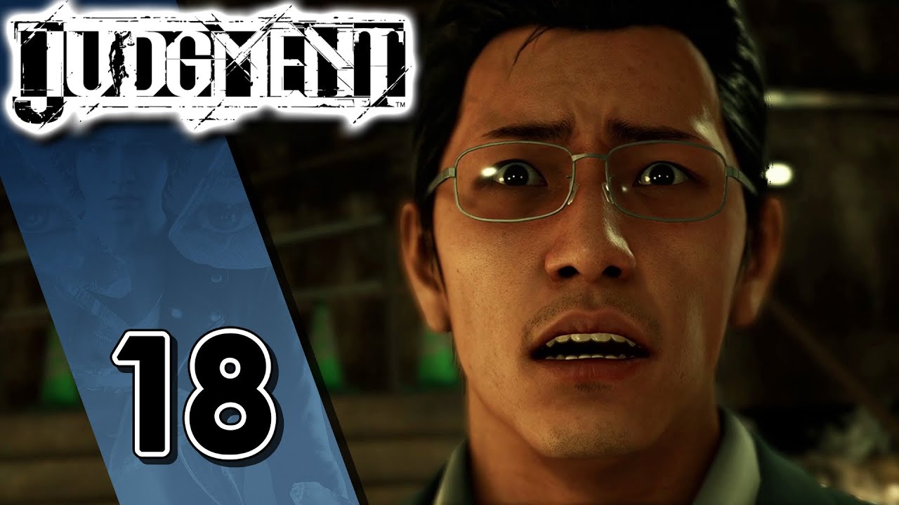 Higashi's Past | Judgment | Let's Play Part 18 - YouTube