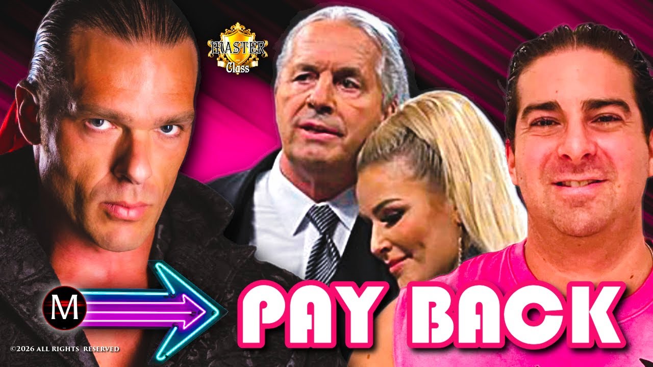 Bret Hart ATTACK Planned? - YouTube