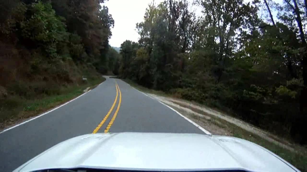 Diamondback Loop Part 1 - NC 226A "The Diamondback" - YouTube