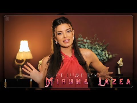 Miruna Lazea - Ce lume rea || Official Video