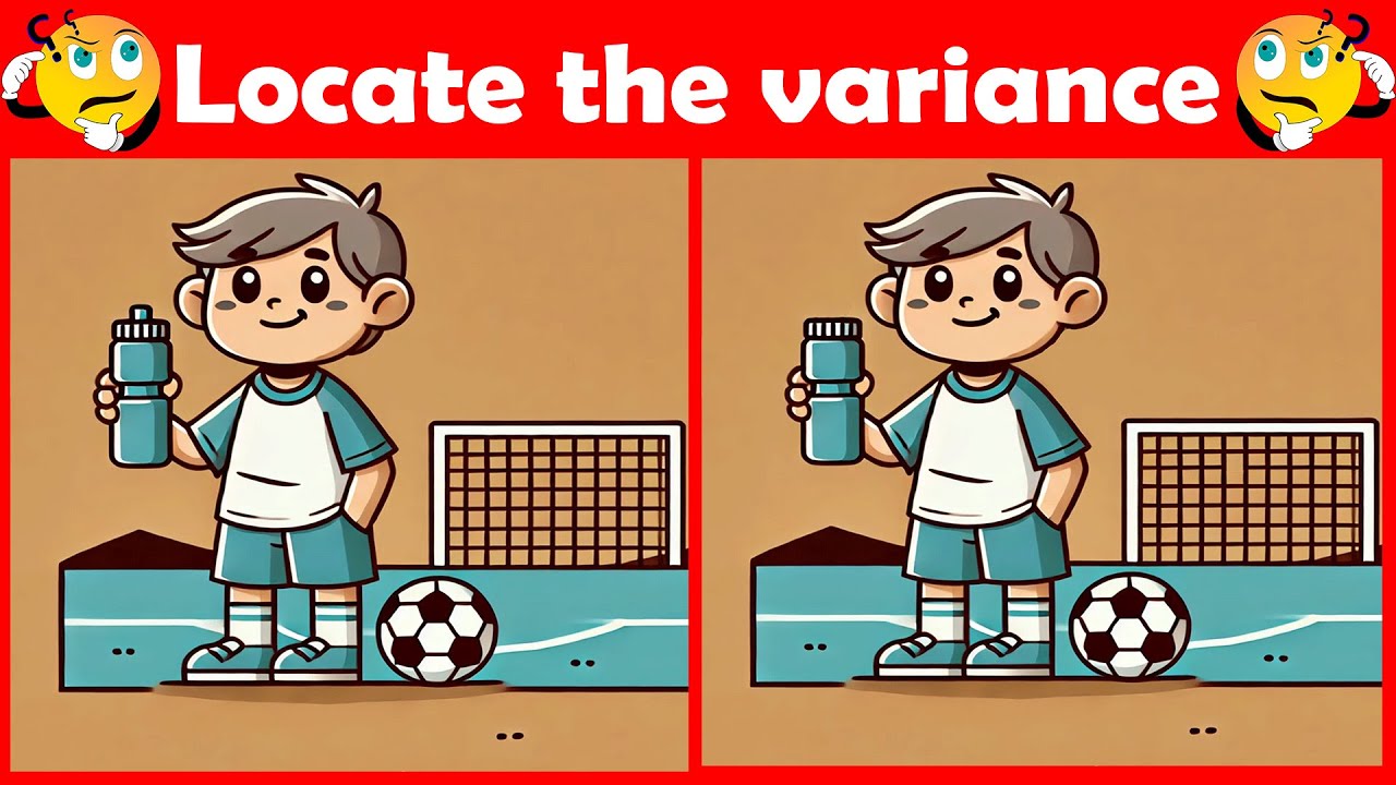 Spot the Difference Challenge #263 | Can You Find the Hidden Variances ...