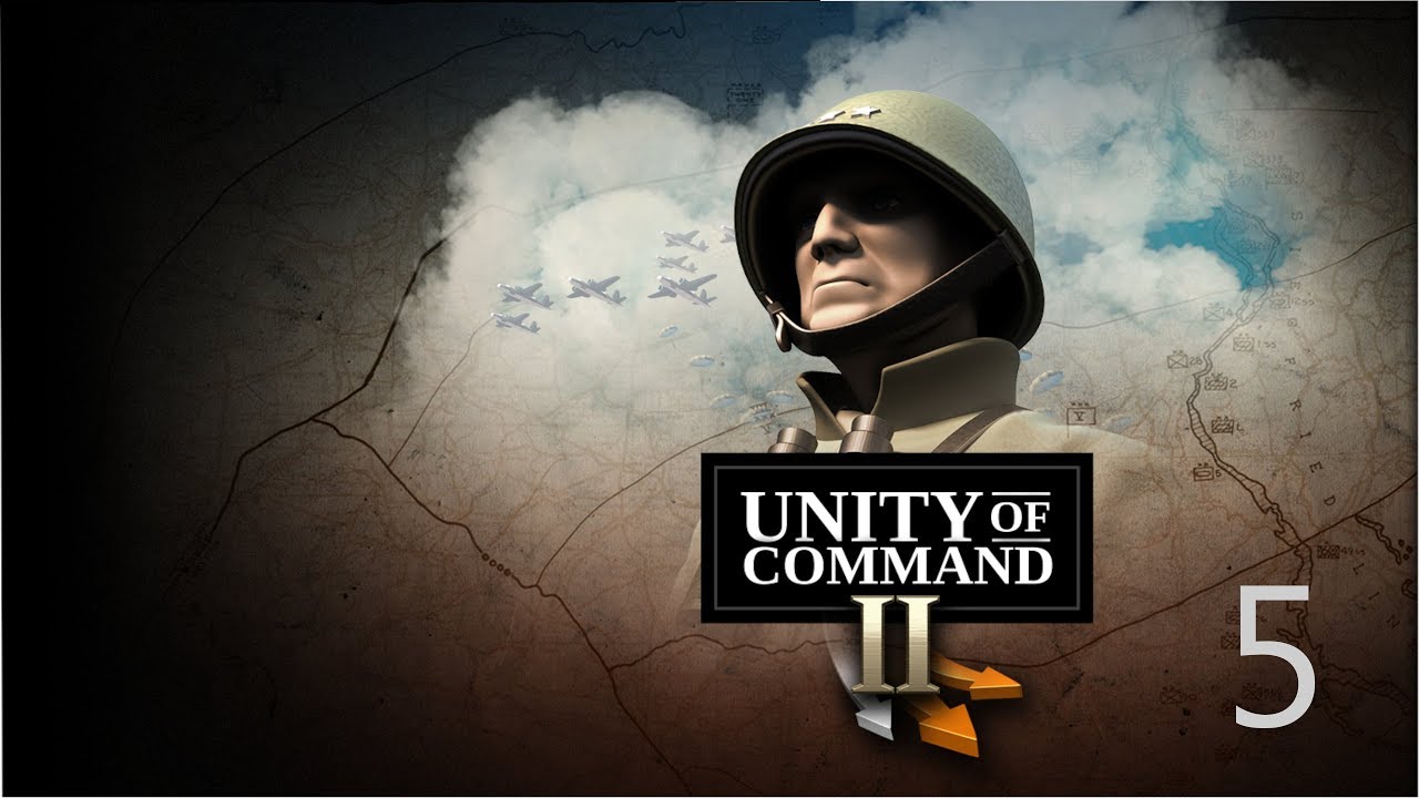 Unity of Command II - Victory in the West - Mission 5 - Volturno Line ...