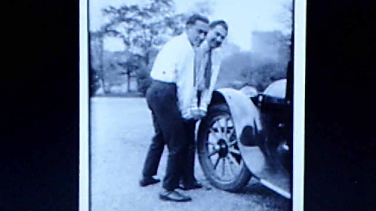 Frank Ferera and Anthony Franchini: "Ua Like No A Like" (1922) - YouTube
