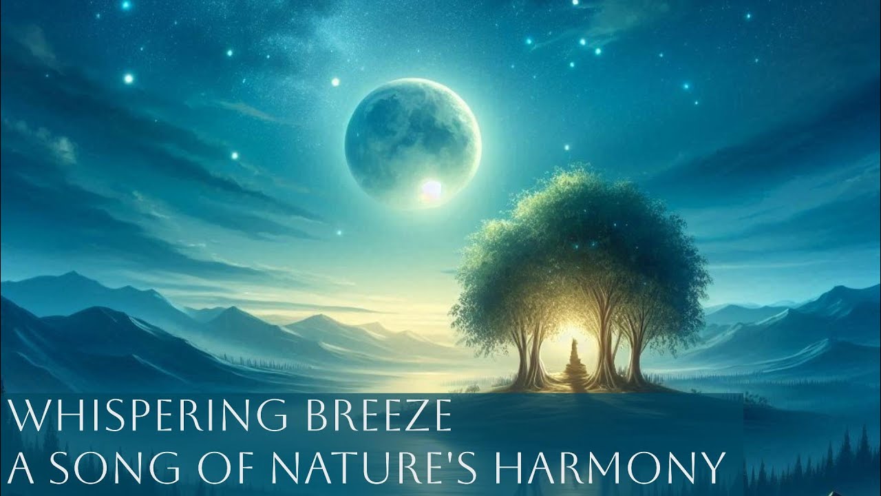 Whispering Breeze | A Song of Nature's Harmony | Lyrical song | Nature ...