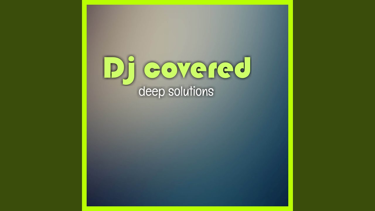 Deep Solutions (Instrumental) - YouTube