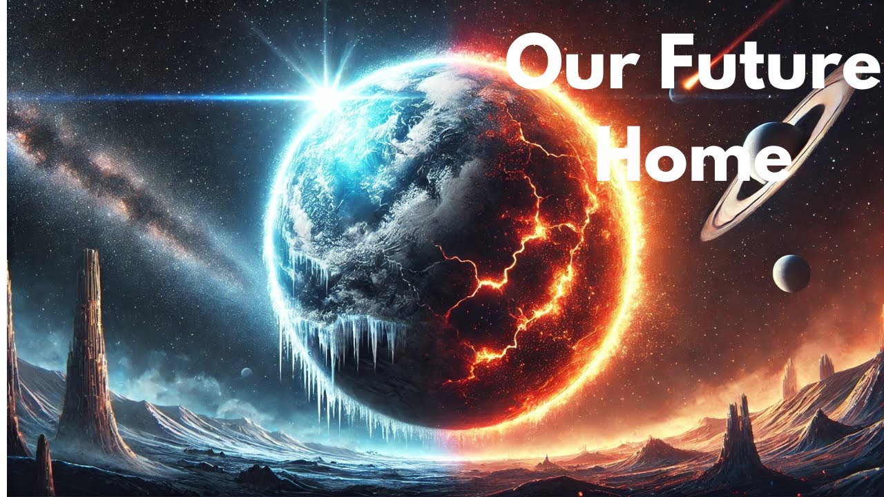 The Scariest Planet Ever Found! 🔥 ️ (It Burns & Freezes at the Same ...