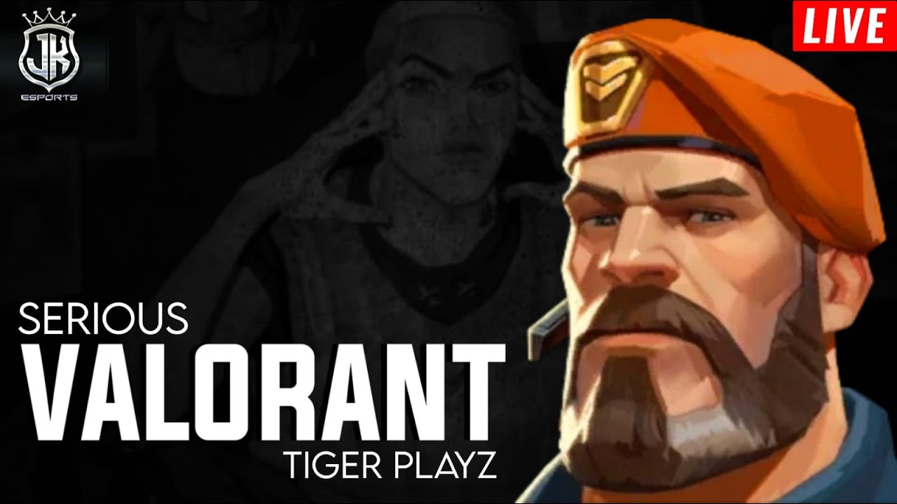Valorant Live | Your Agent My Gameplay | TIGER PLAYZ #valorant #valorantlive - YouTube