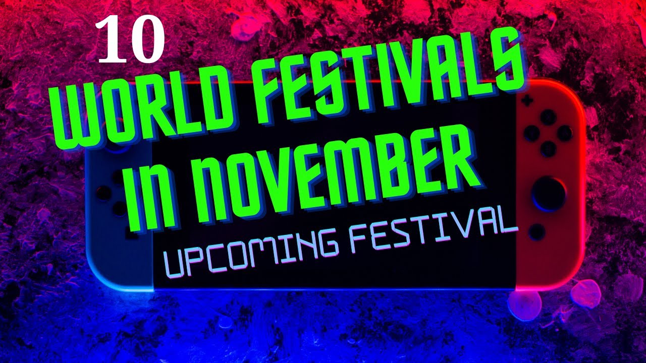 Festivals around the World | World Festivals | World Festivals in ...