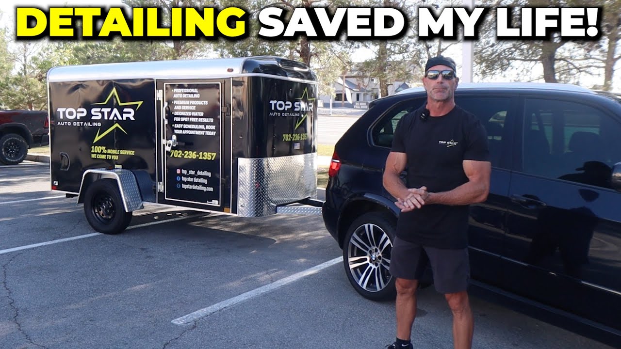 Detailing Saved My Life - Top Star Detailing - YouTube
