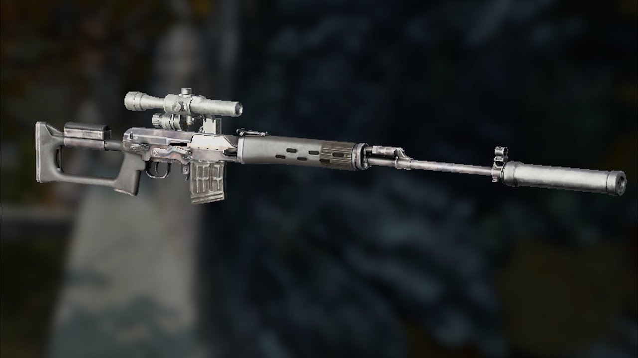 DayZ- The SVD - YouTube