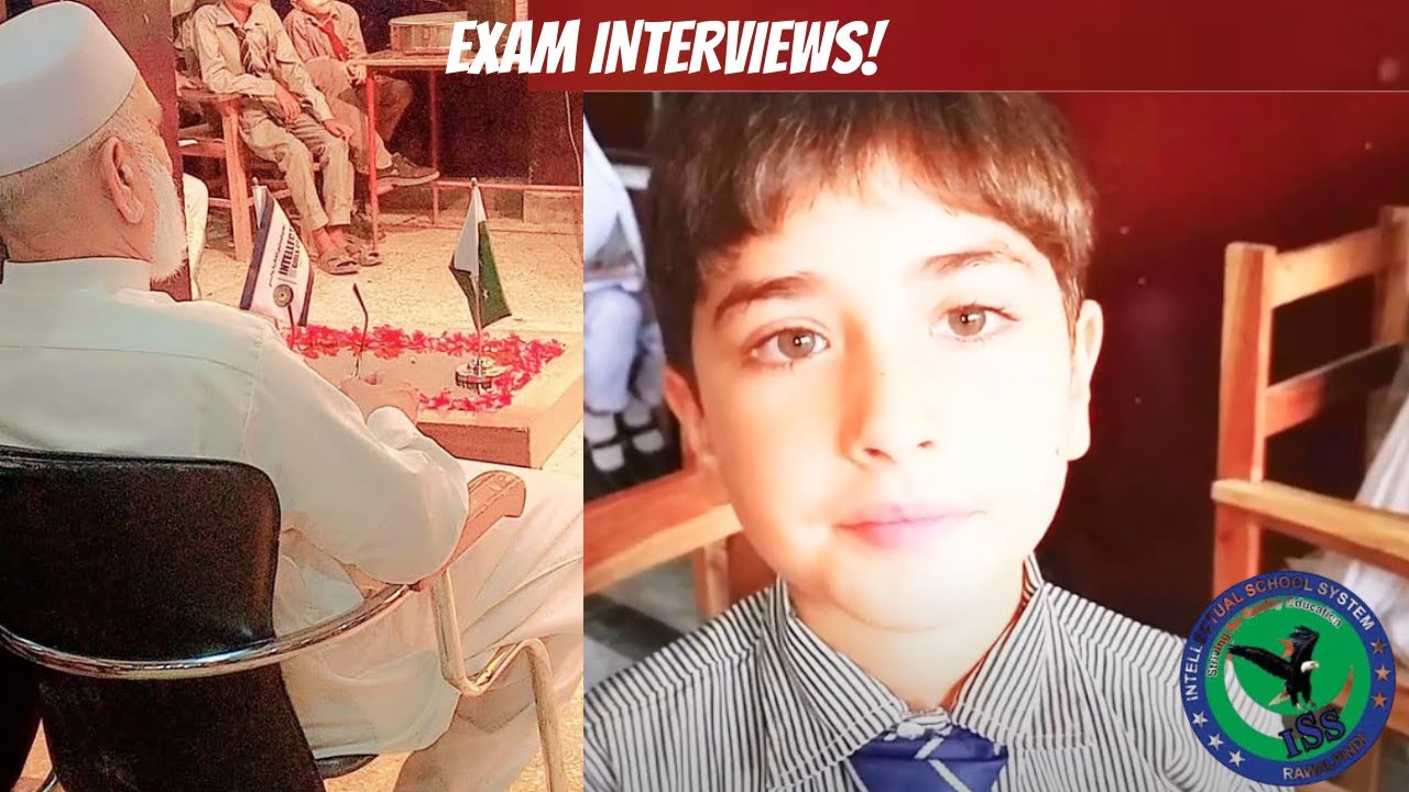 Intellectual School System: Exclusive Interviews with Students & Headmaster About the Ongoing ...