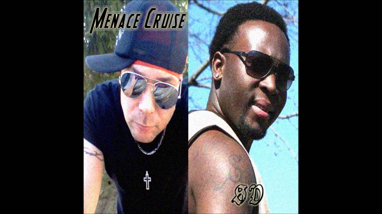 Le Monde Est Crazy par MENACE CRUISE ft. SD (Rap Francais/English ...