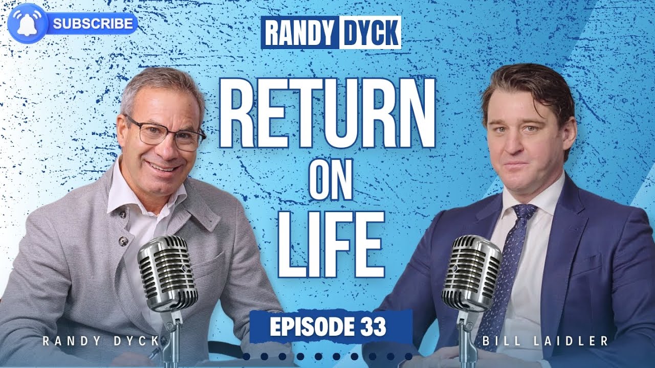Selling 24 Homes Each Year Is The Kiss Of Death | Ft. Bill Laidler ...